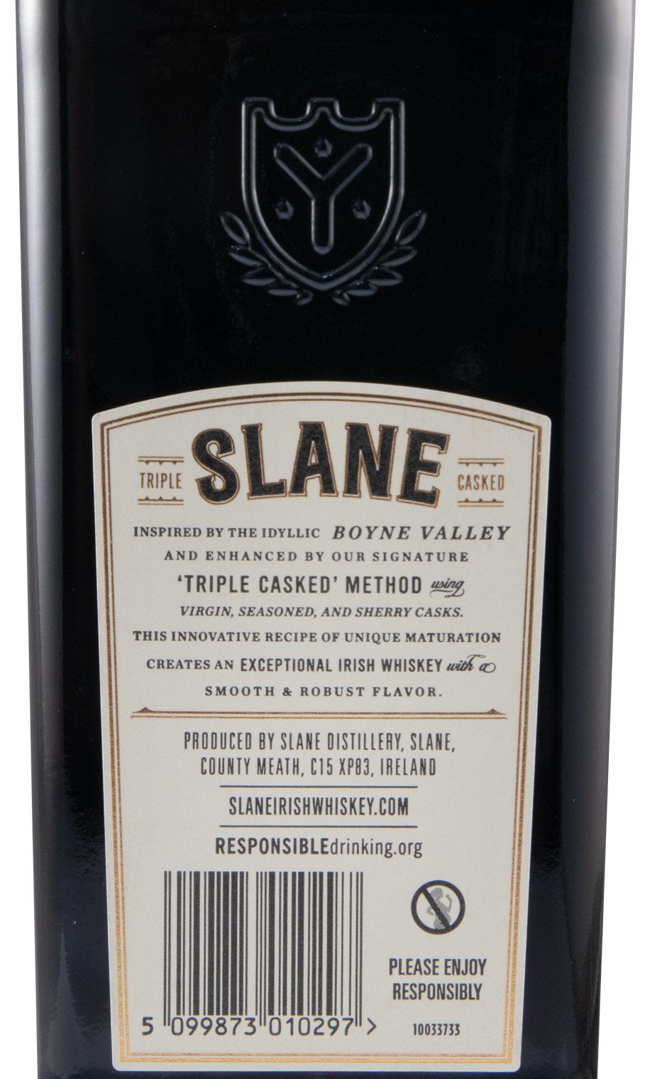 Slane Triple Casked