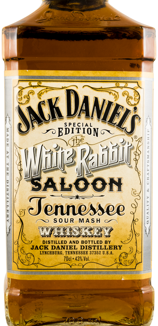 Jack Daniel's White Rabbit