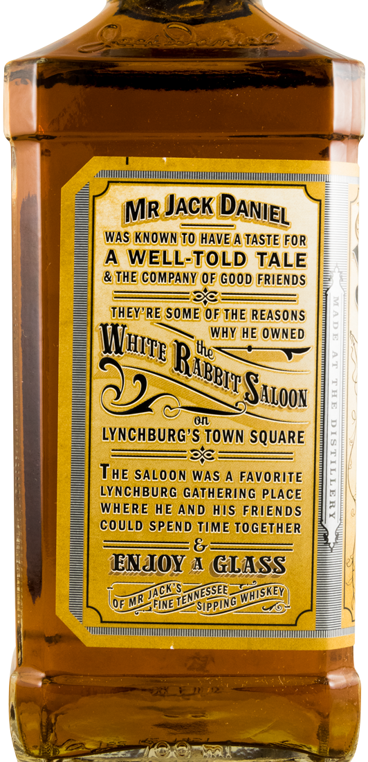 Jack Daniel's White Rabbit
