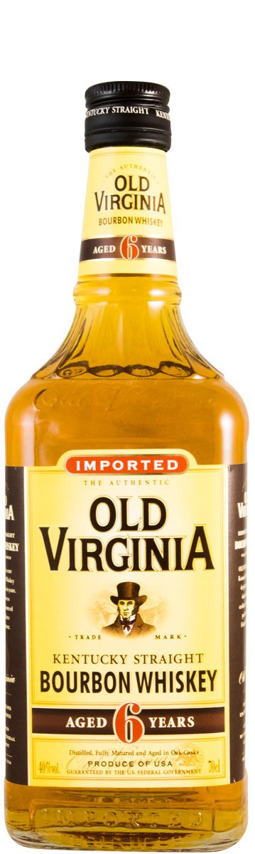 Old Virginia 6 anos