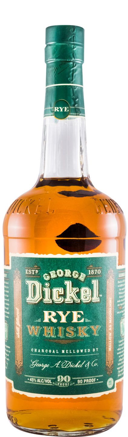 George Dickel Rye 1L