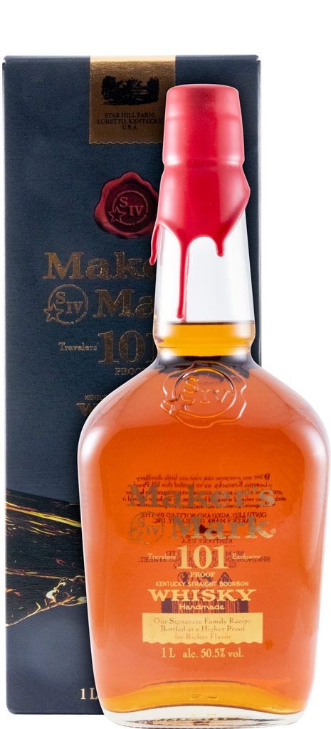 Maker's Mark 101 1L