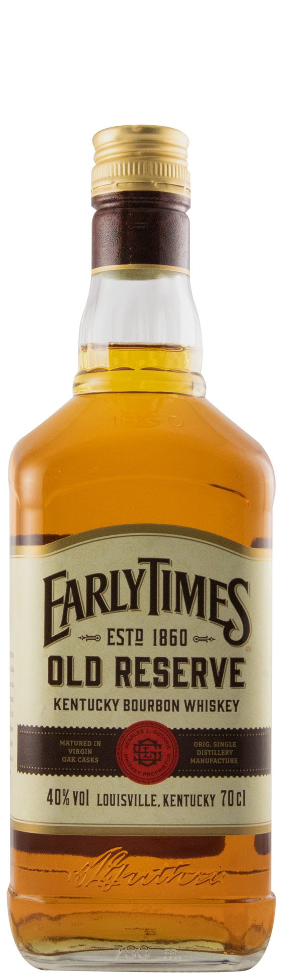 Early Times Old Reserve