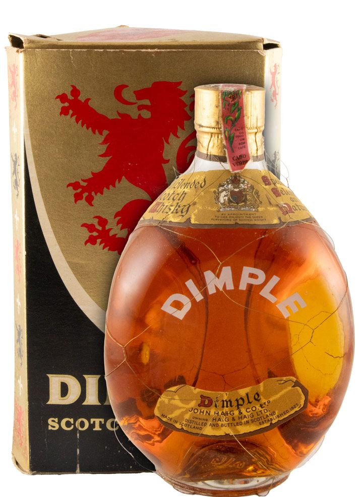 Dimple Old Blended 75cl