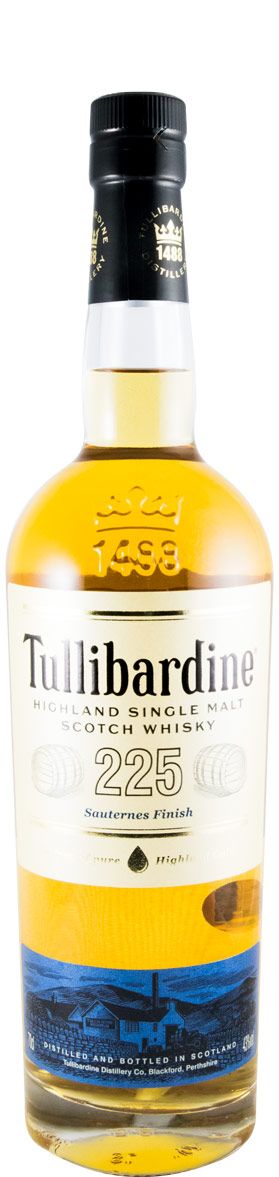 Tullibardine 225 Sauternes Finish