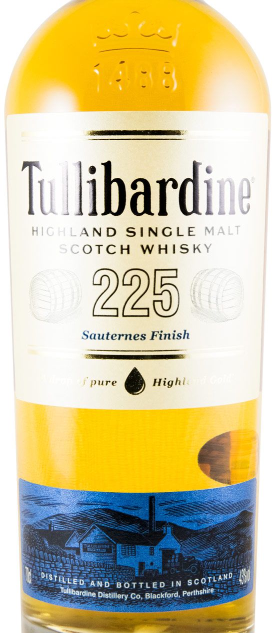 Tullibardine 225 Sauternes Finish