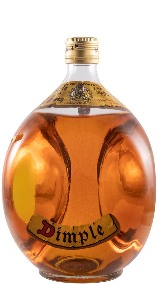 Dimple Old Blended 1L