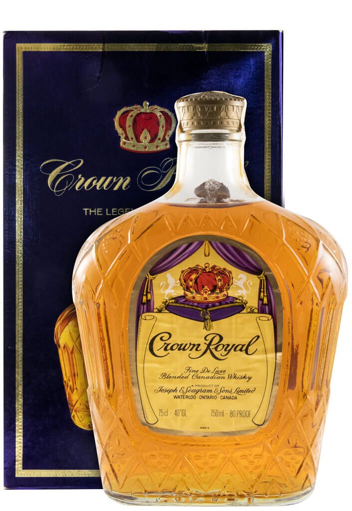 Dimple Old Blended 1L