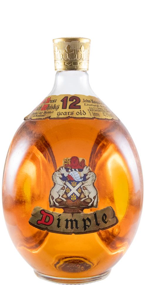 Dimple 12 years 1L