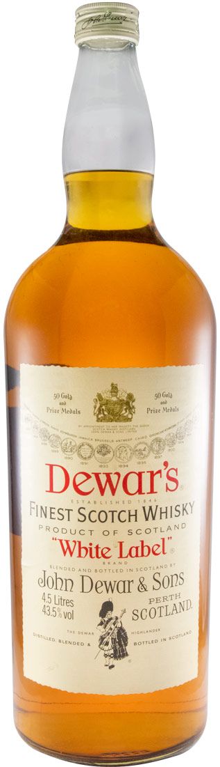 Dewar's White Label 4,5L