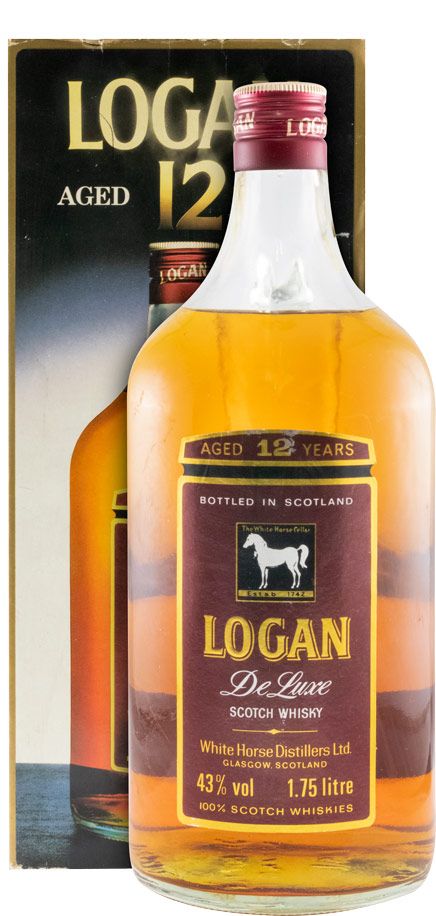 Logan 12 anos 1,75L