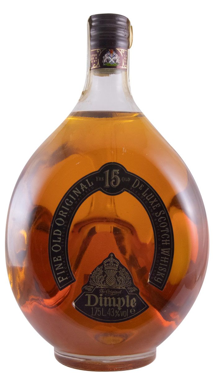 Dimple 15 years 1.75L