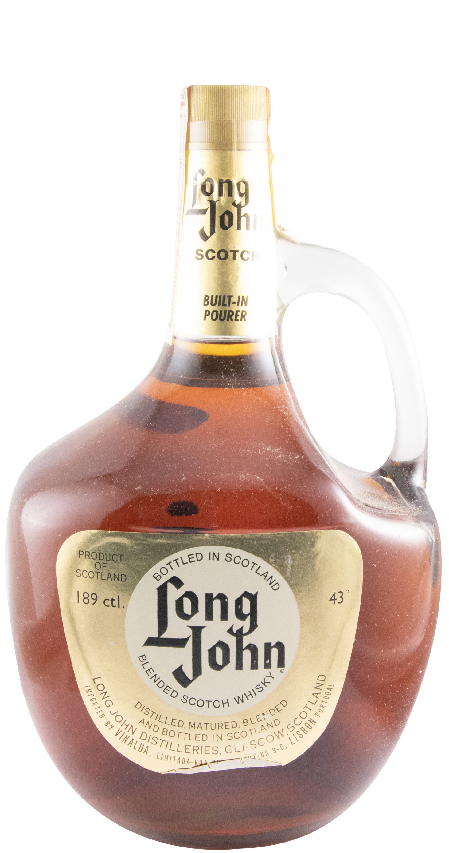 Long John 1,89L