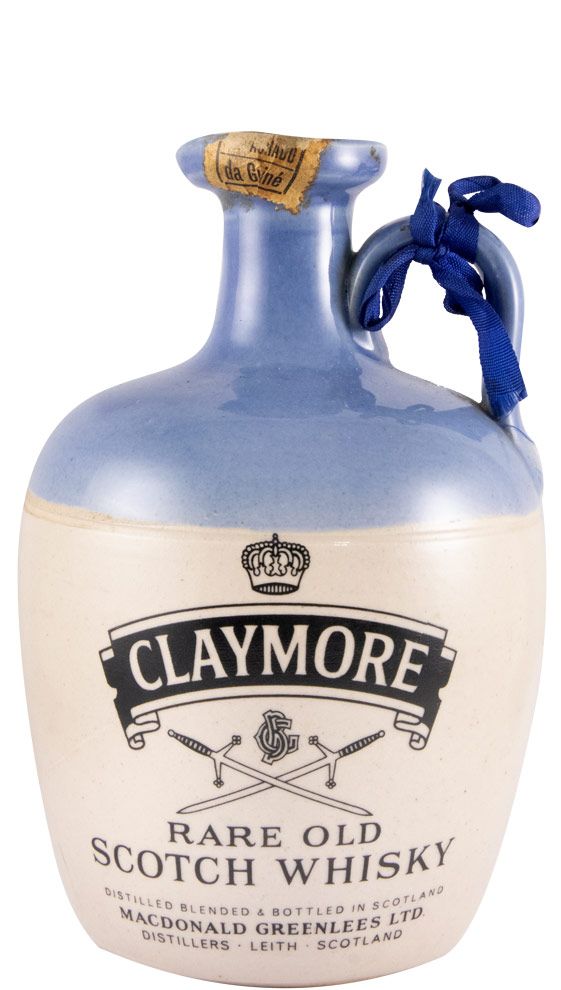 Claymore Rare Old (garrafa em cerâmica) 75cl