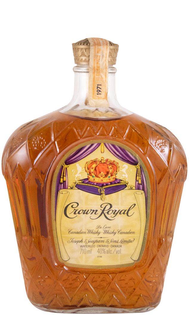 Crown Royal 71cl