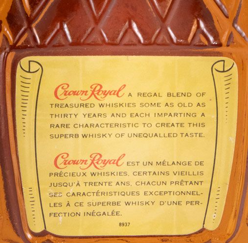 Crown Royal 71cl