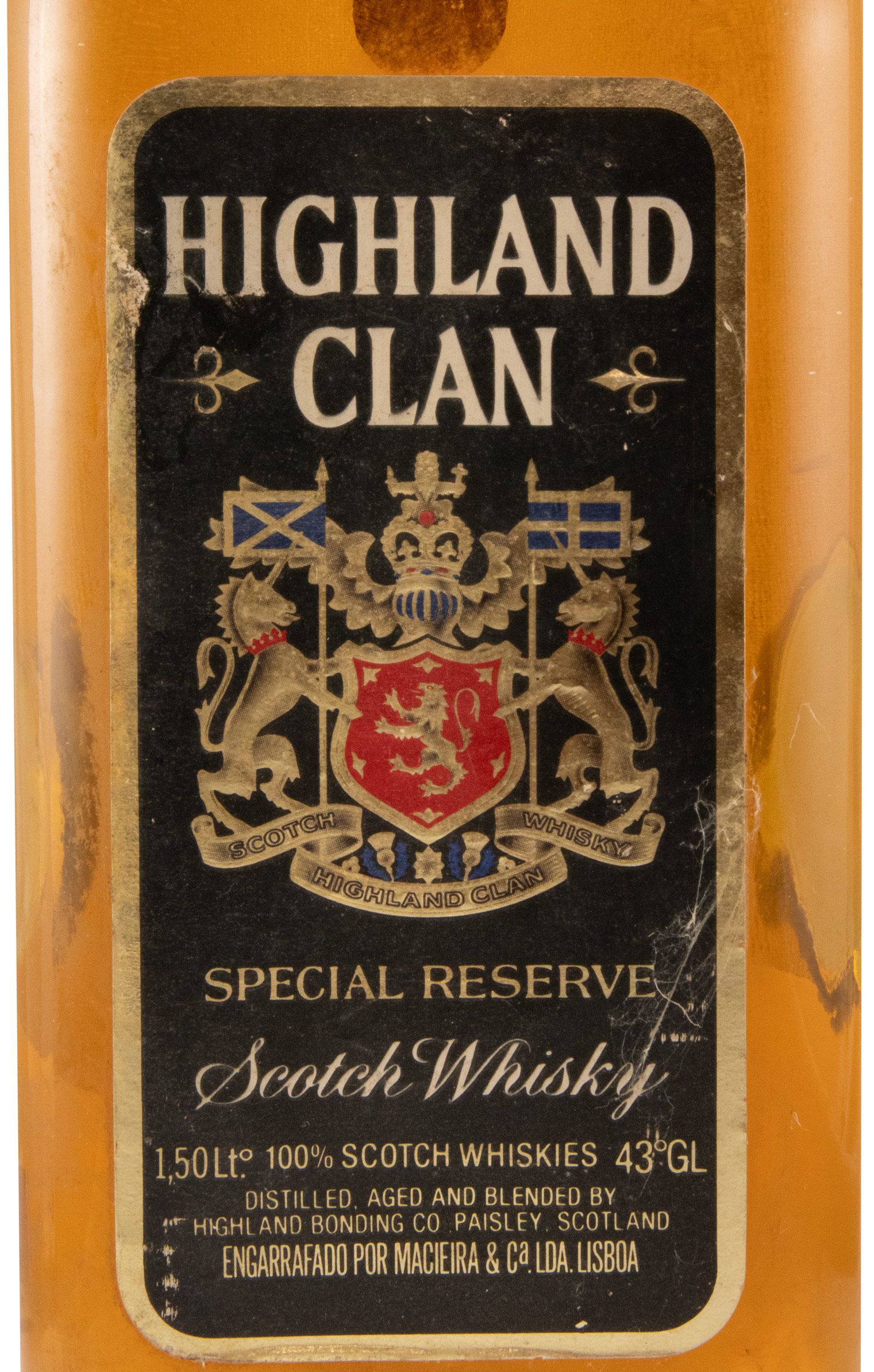 Highland Clan Special Reserve 1,5L