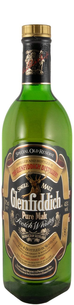 Glenfiddich Special Old Reserve 75cl