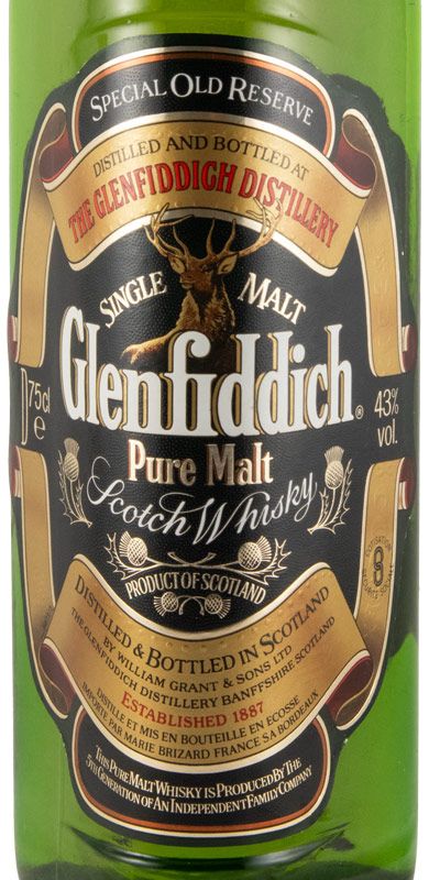 Glenfiddich Special Old Reserve 75cl