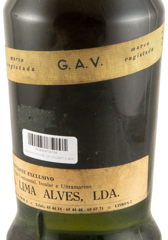 House of Stuart 5 years 75cl