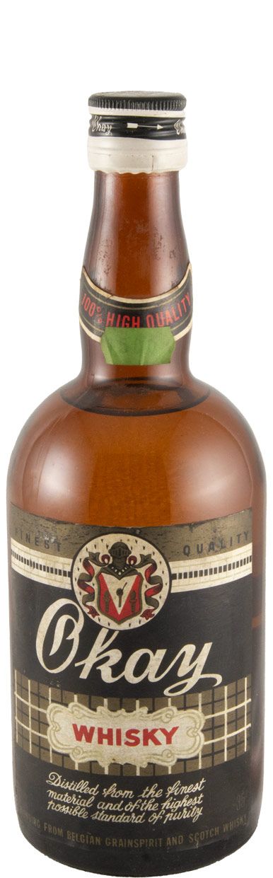 Whisky Okay 35% 75cl