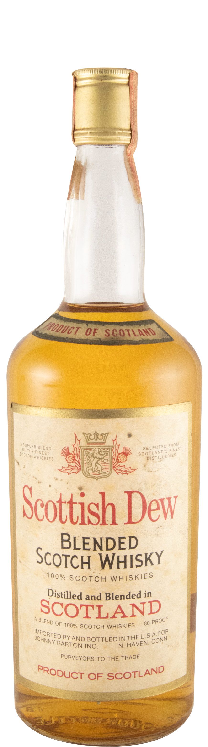 Scottish Dew Blended 75cl