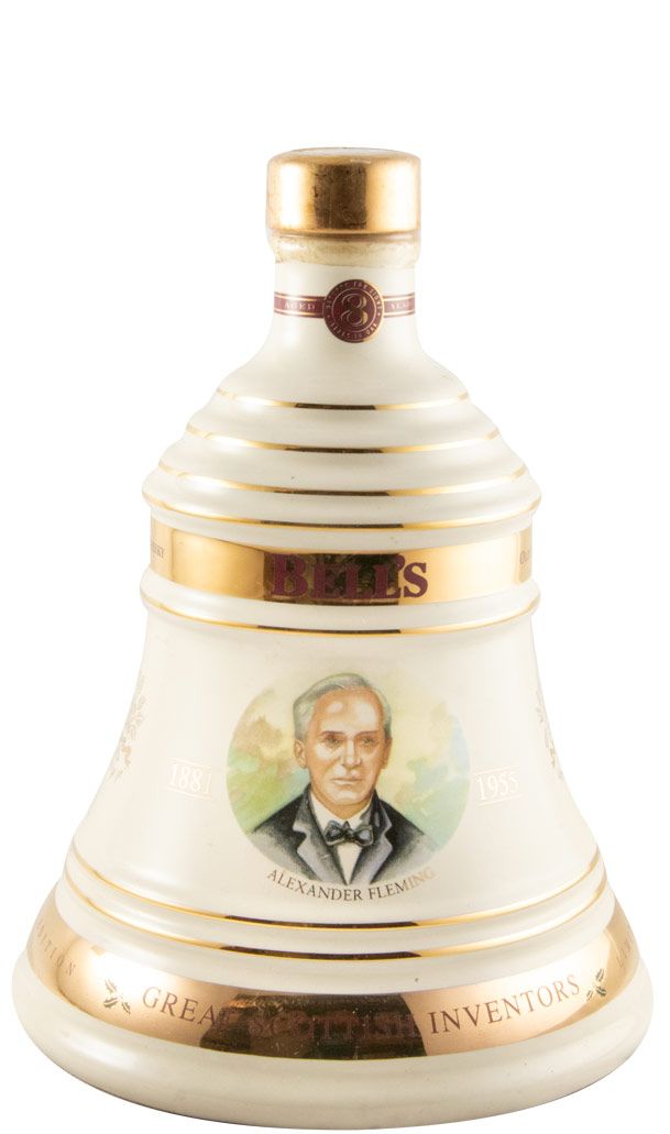 2003 Bell's Christmas Alexander Fleming (bell) 75cl