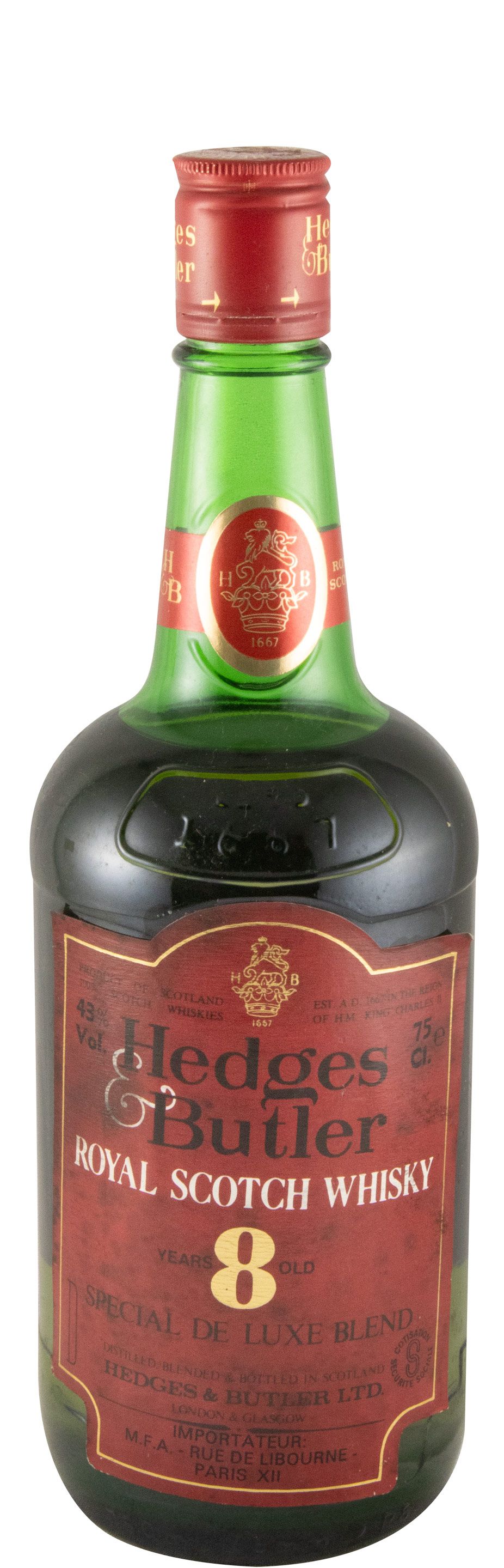 Hedges & Butler 8 years