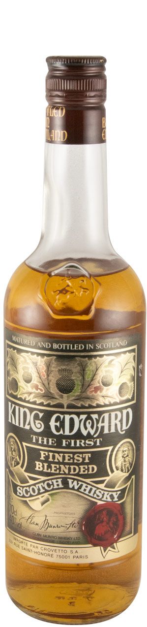 King Edward The First