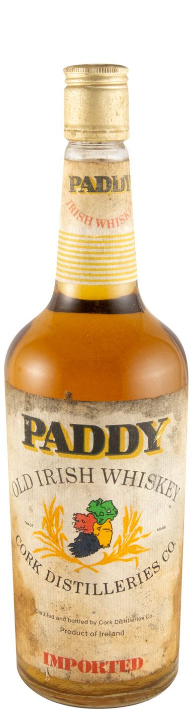 Paddy (garrafa antiga) 75cl