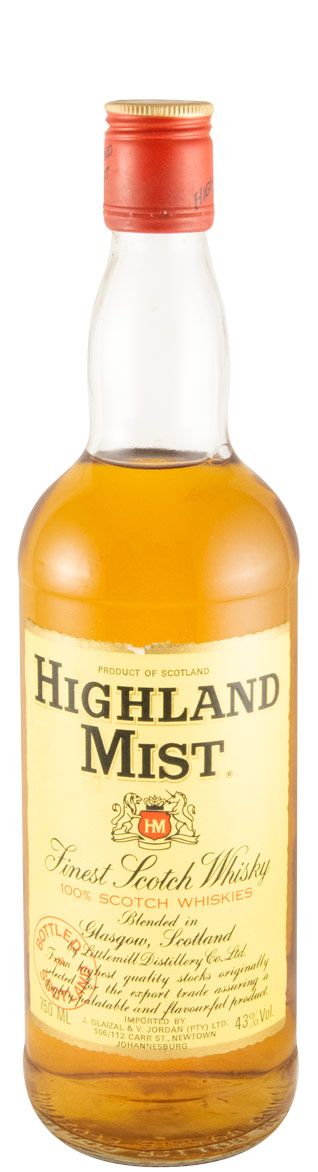 Highland Mist Finest Scotch Whisky 75cl