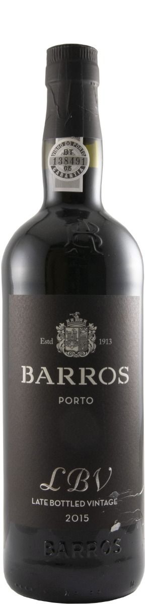 2015 Barros LBV Porto