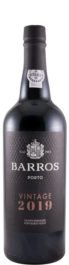 2019 Barros Vintage Porto