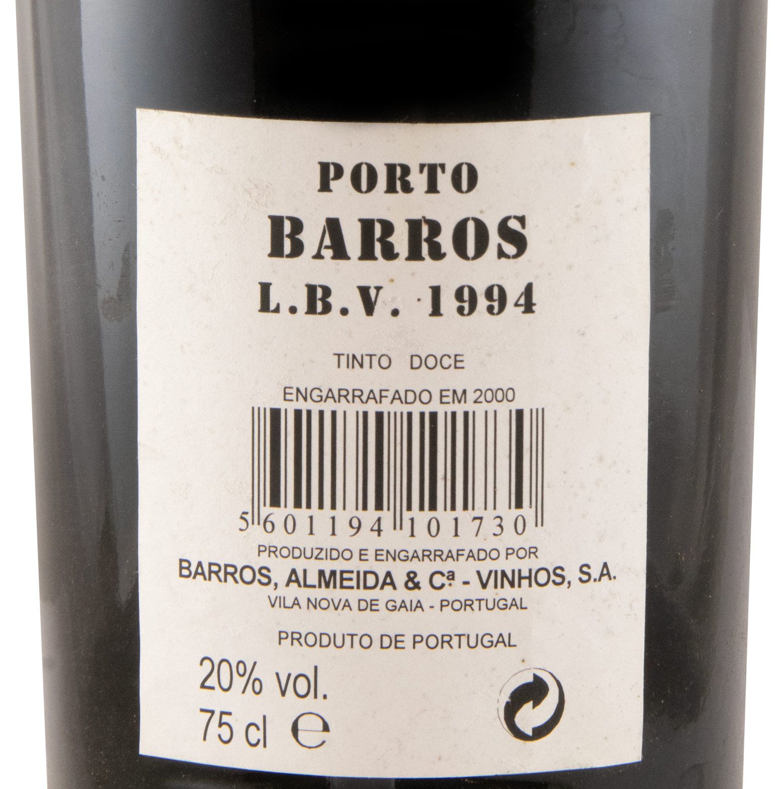 1994 Barros LBV Porto