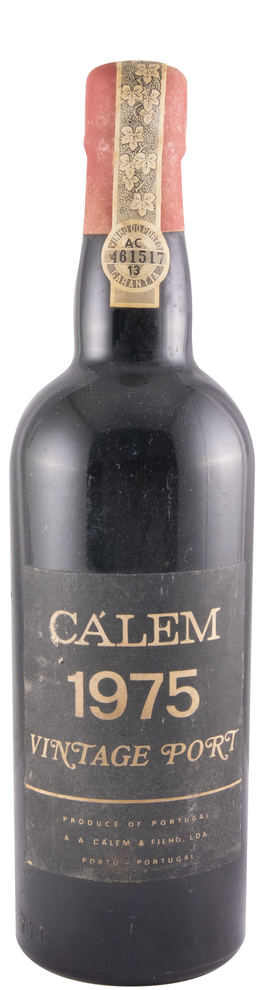 1975 Cálem Vintage Porto