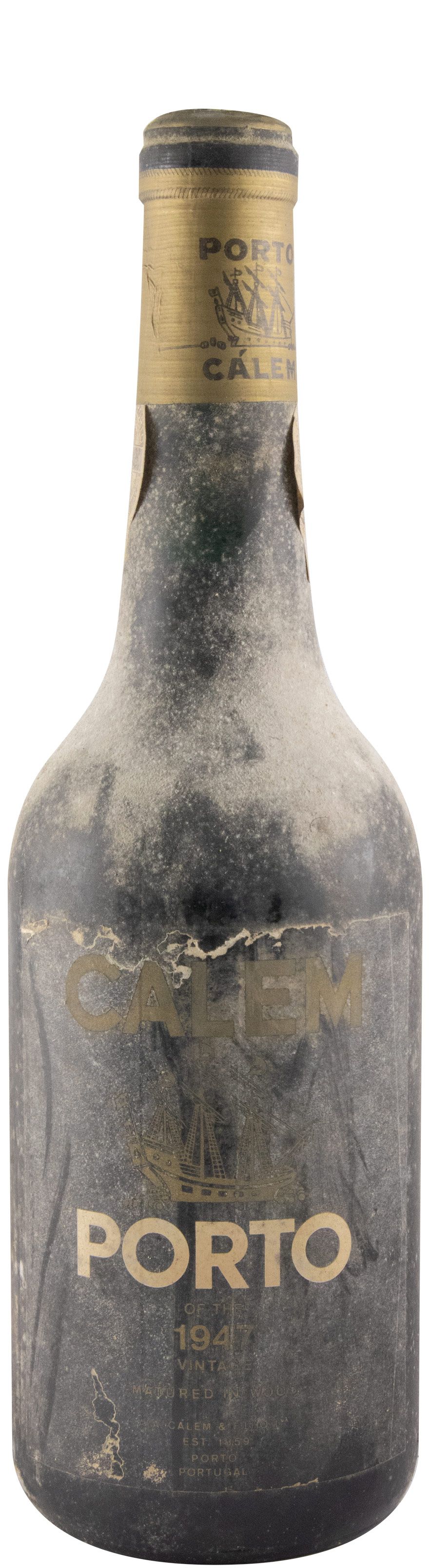 1947 Cálem Vintage Porto