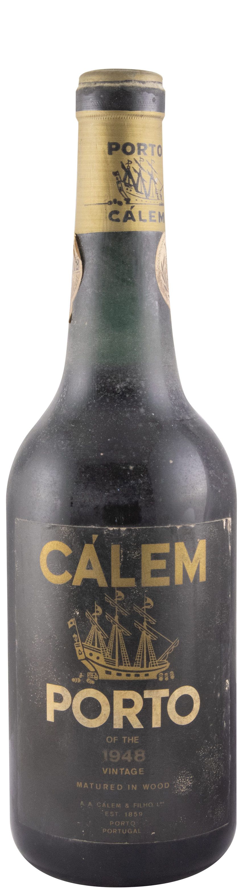 1948 Cálem Vintage Porto