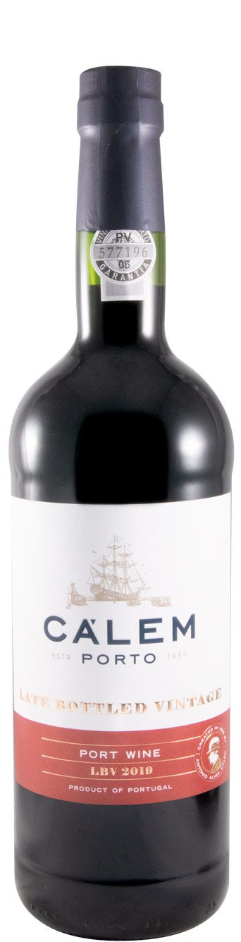2019 Cálem LBV Porto
