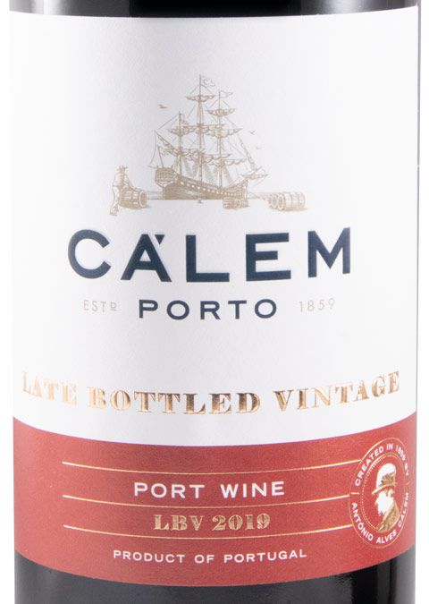 2019 Cálem LBV Porto