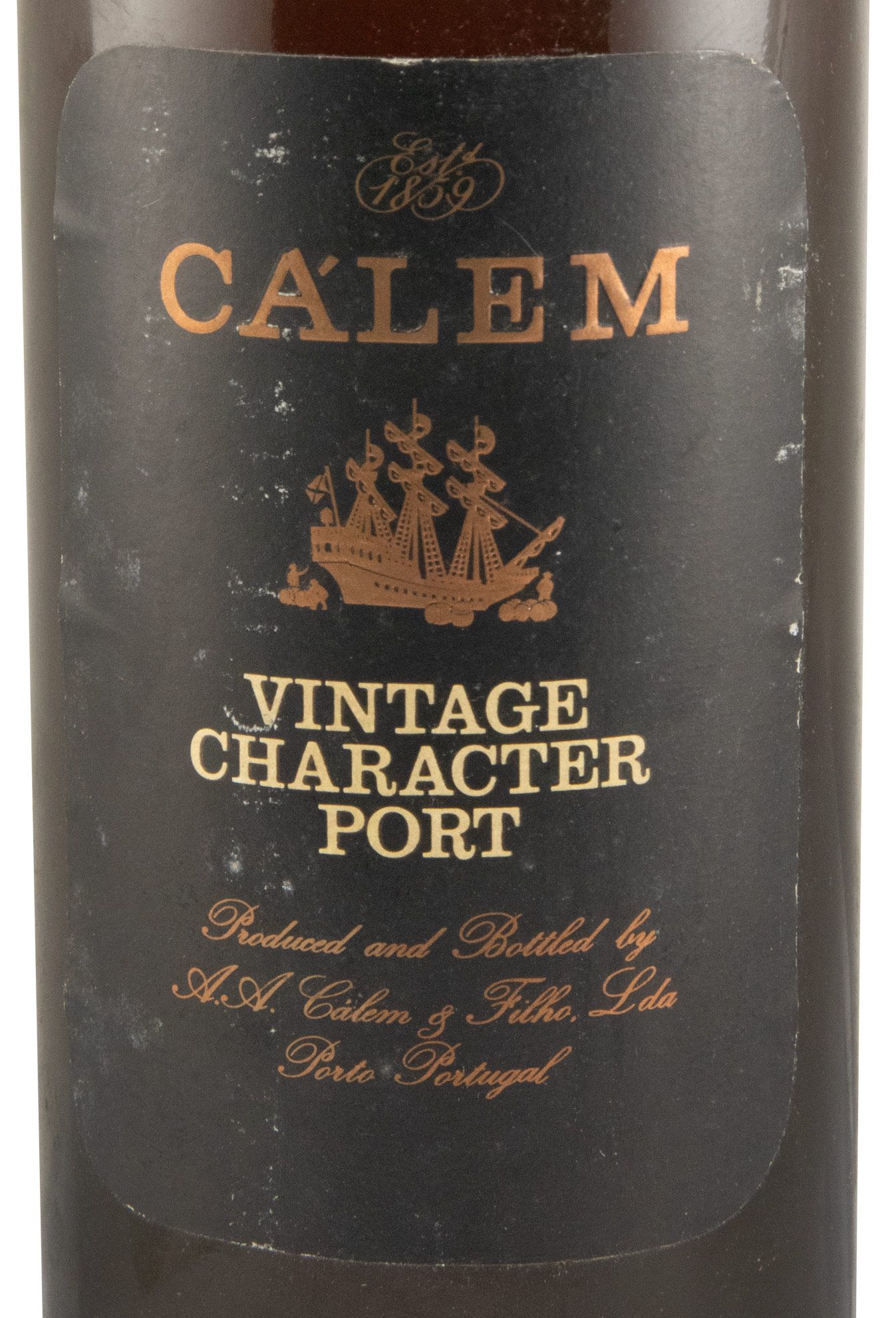 Cálem Vintage Character Port