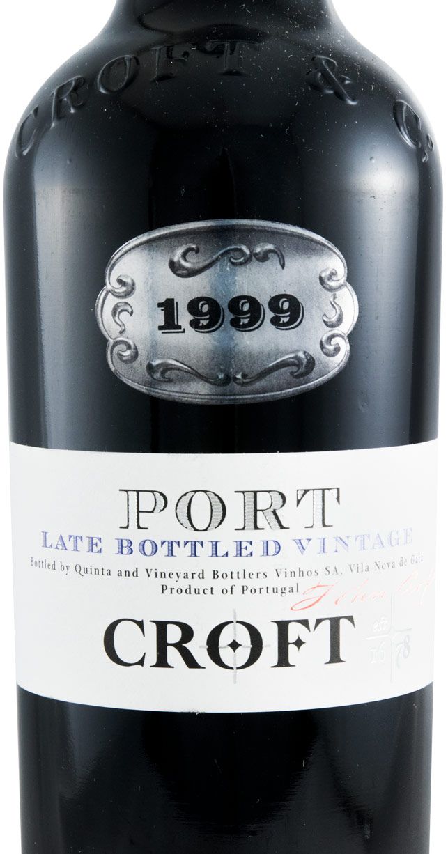 1999 Croft LBV Porto