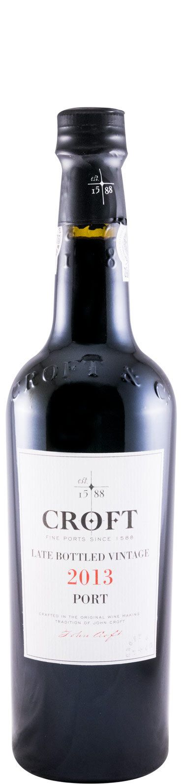 2013 Croft LBV Porto