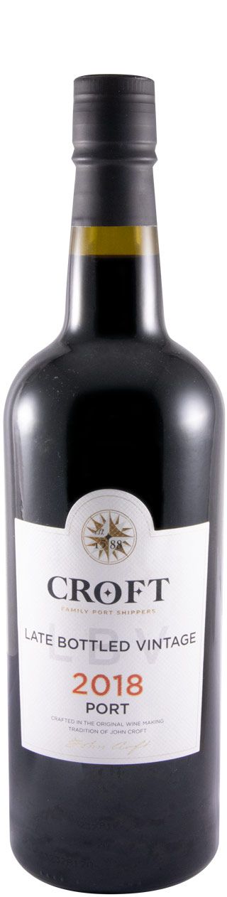 2018 Croft LBV Porto