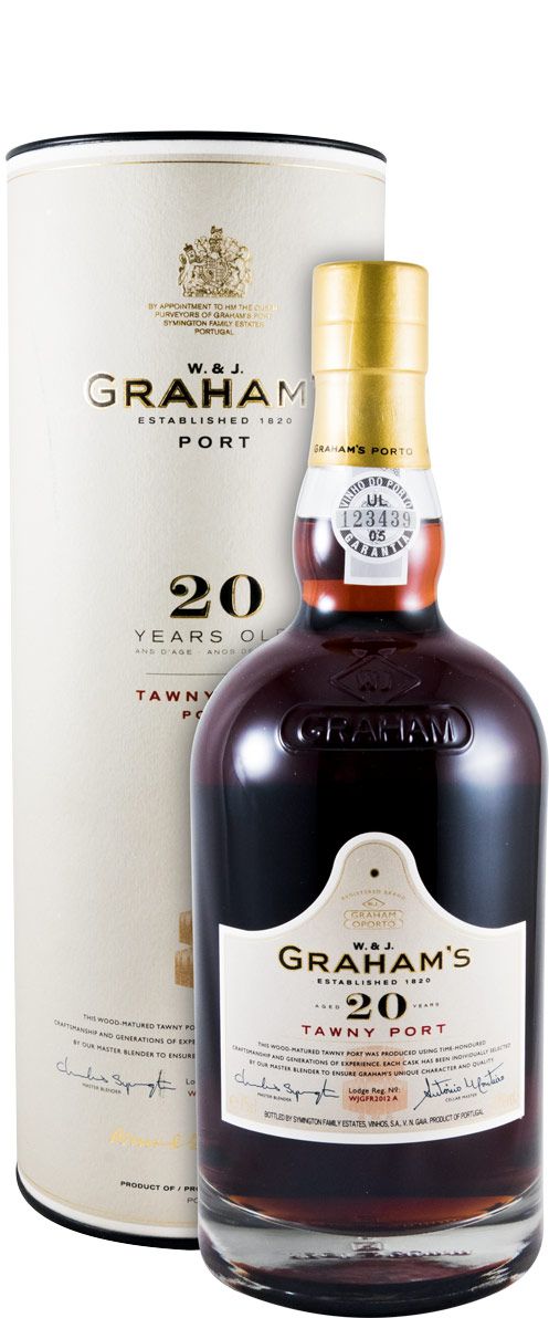 Graham's 20 anos Porto