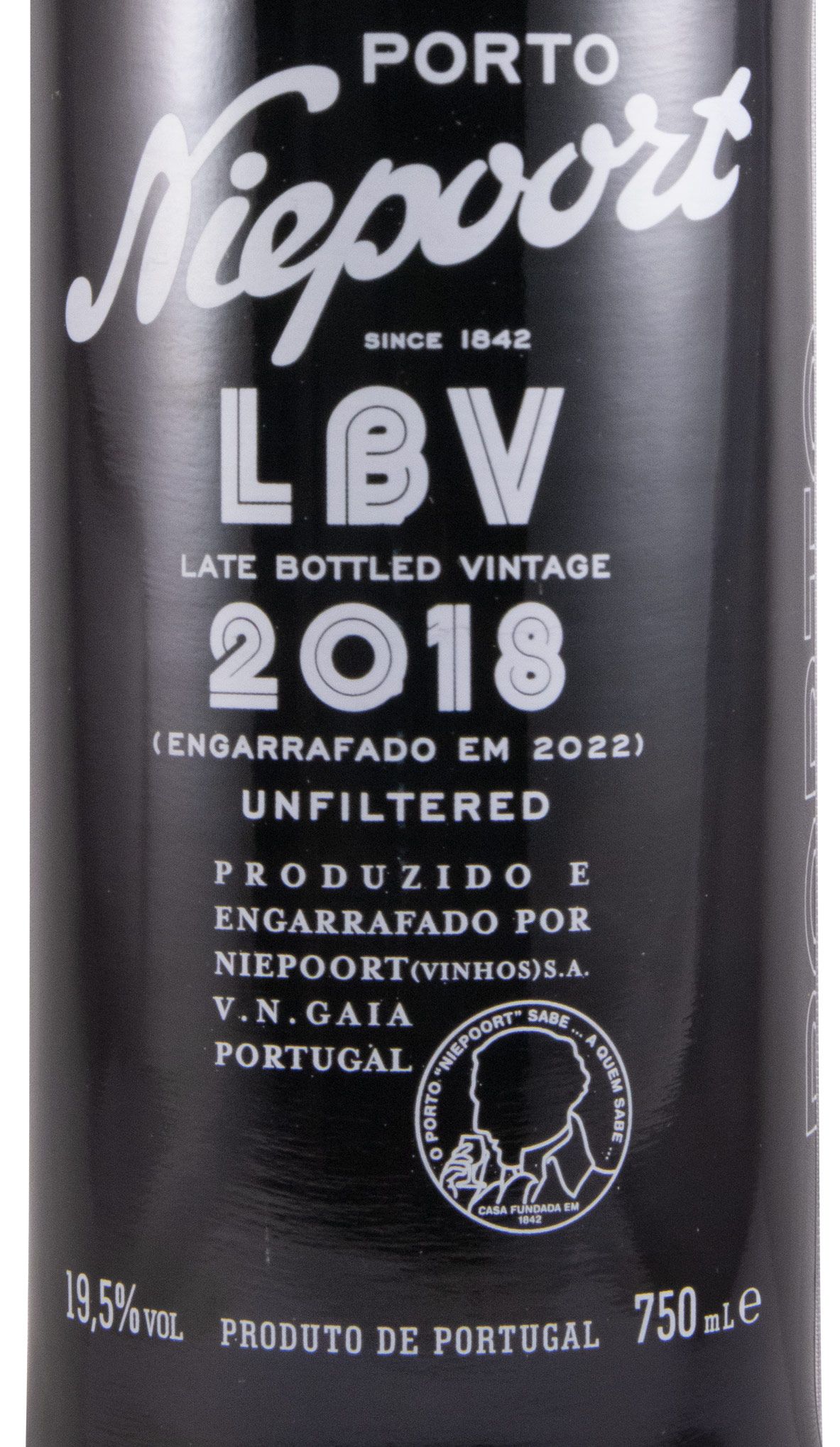 2018 Niepoort LBV Porto