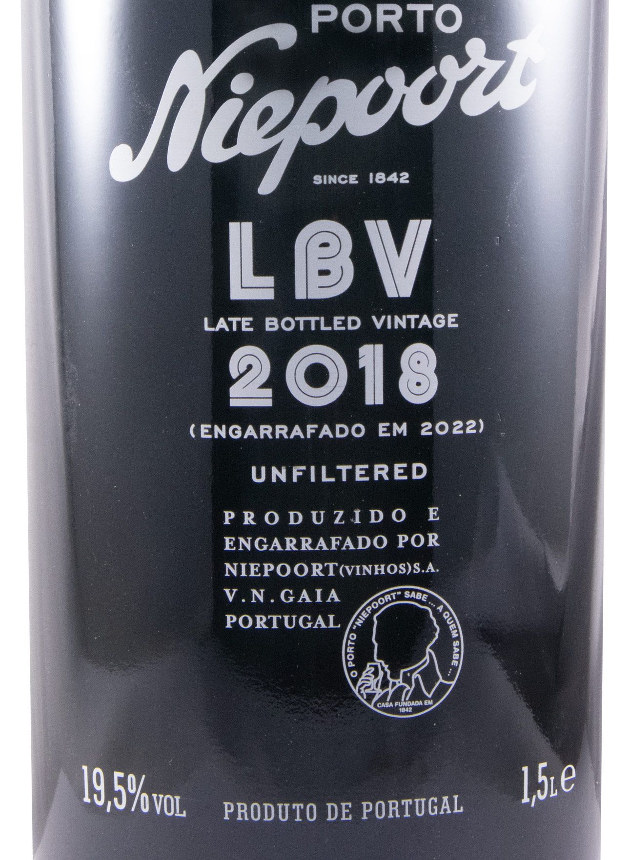 2018 Niepoort LBV Porto 1,5L
