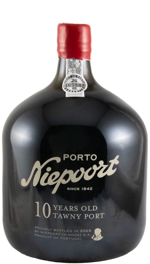Niepoort Demijohn Tawny 10 anos Porto 1,5L