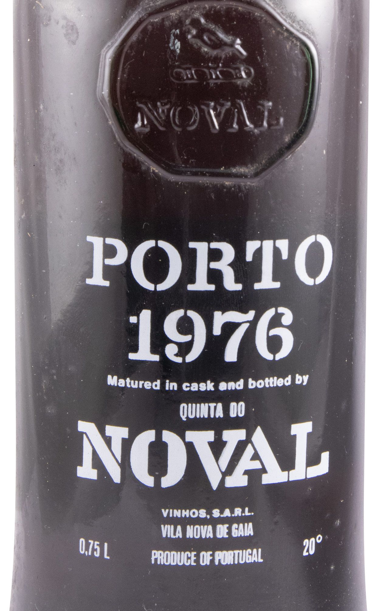 1976 Noval House Reserve Porto