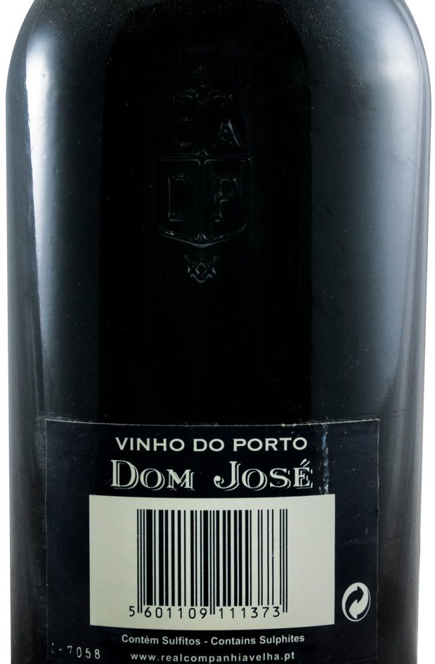 Real Companhia Velha Dom José Ruby Porto (garrafa baixa)
