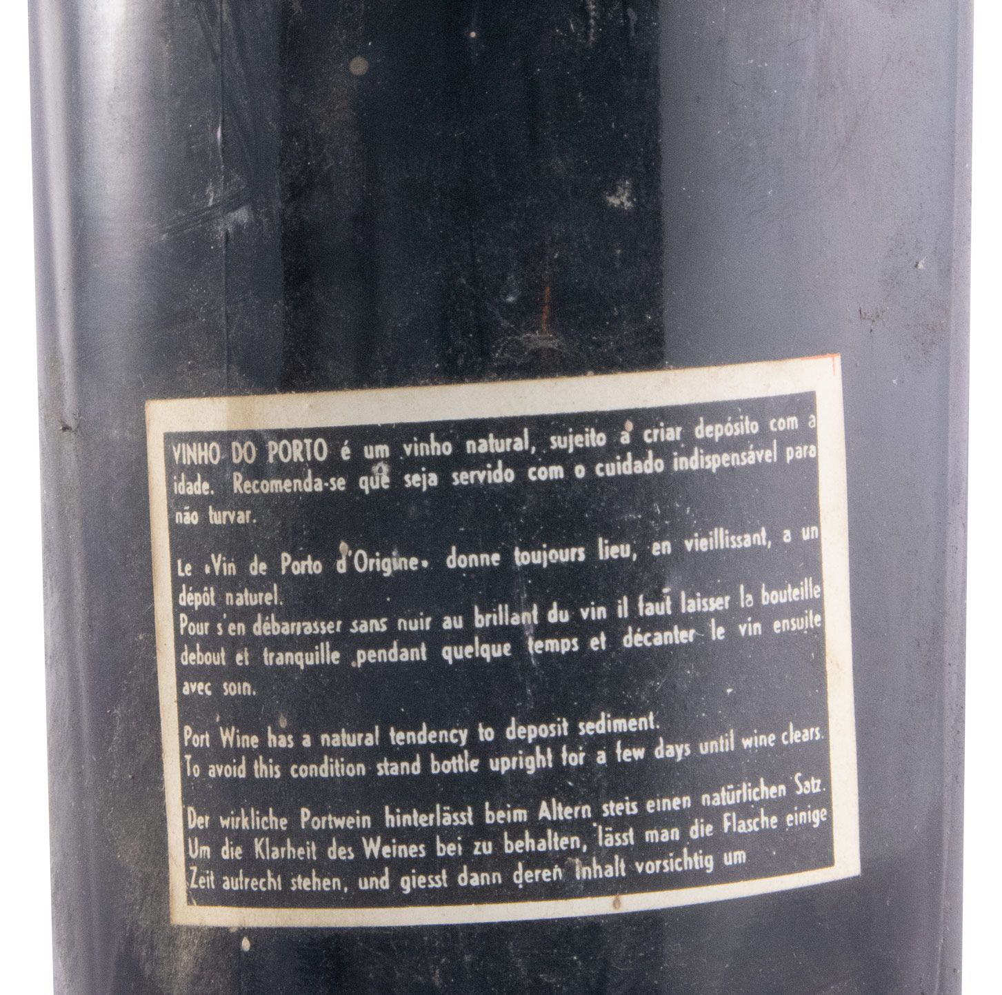 Real Vinícola Generoso Porto